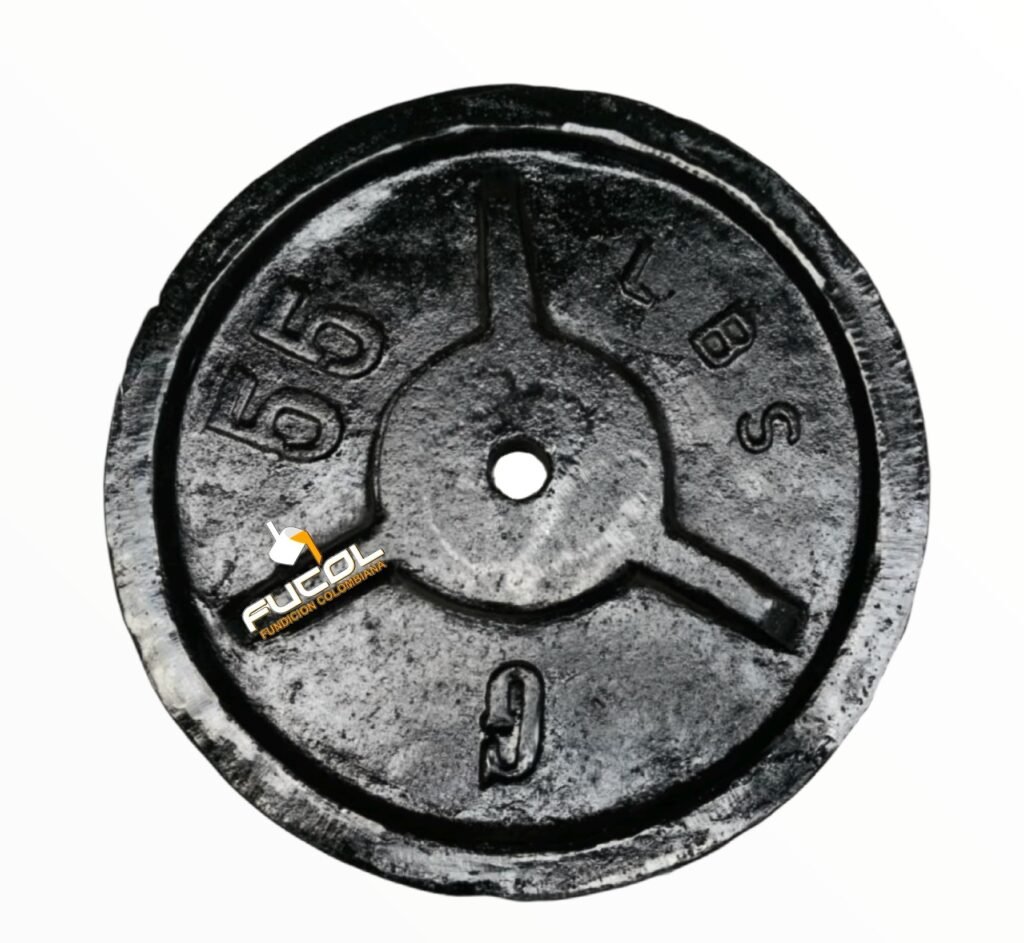 Disco de 55 libras | FUCOL