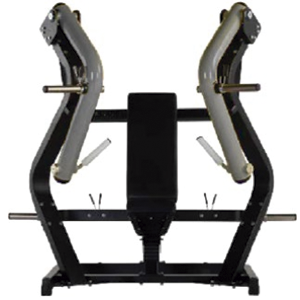 HAMMER PRENSA DE PECHO DECLINADO - WIDE CHEST PRESS | FUCOL