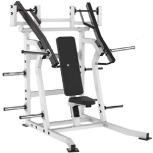ISO-LATERAL PRENSA DE PECHO - ISO-LATERAL BENCH PRESS | FUCOL